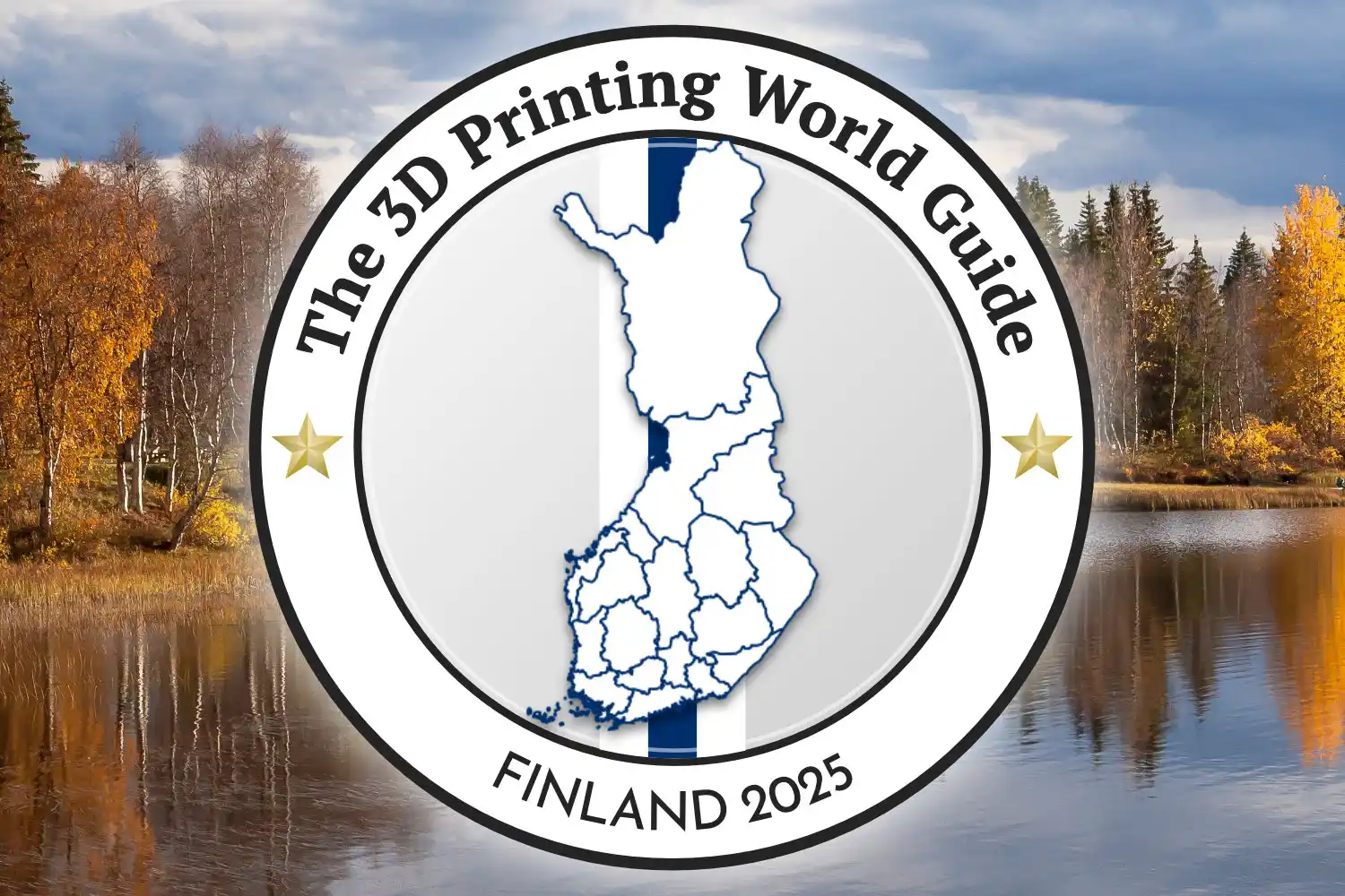 Finland 3D printing - AM Writer | a publishing brand powered by COLORISED